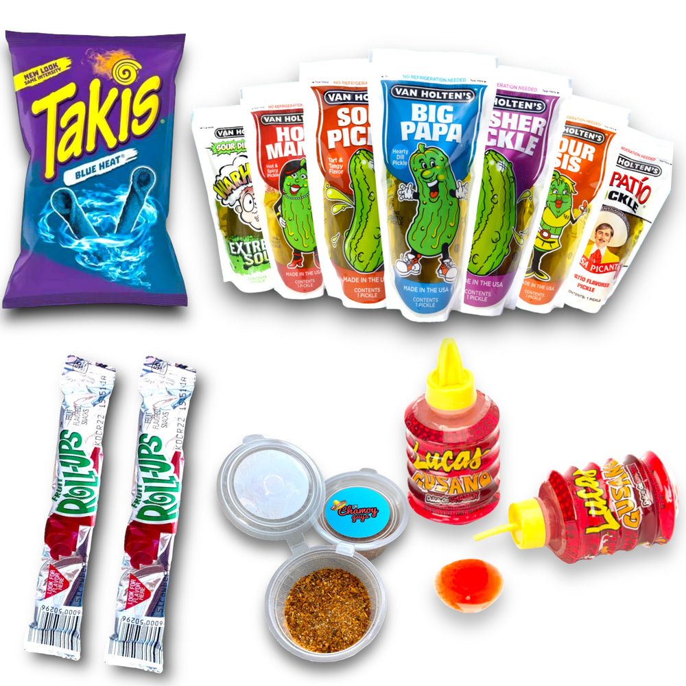 Chamoy Guys Uk