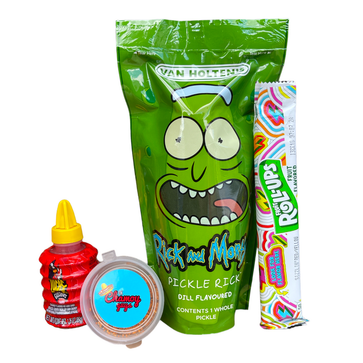 PICKLE KITS – Chamoy Guys Uk