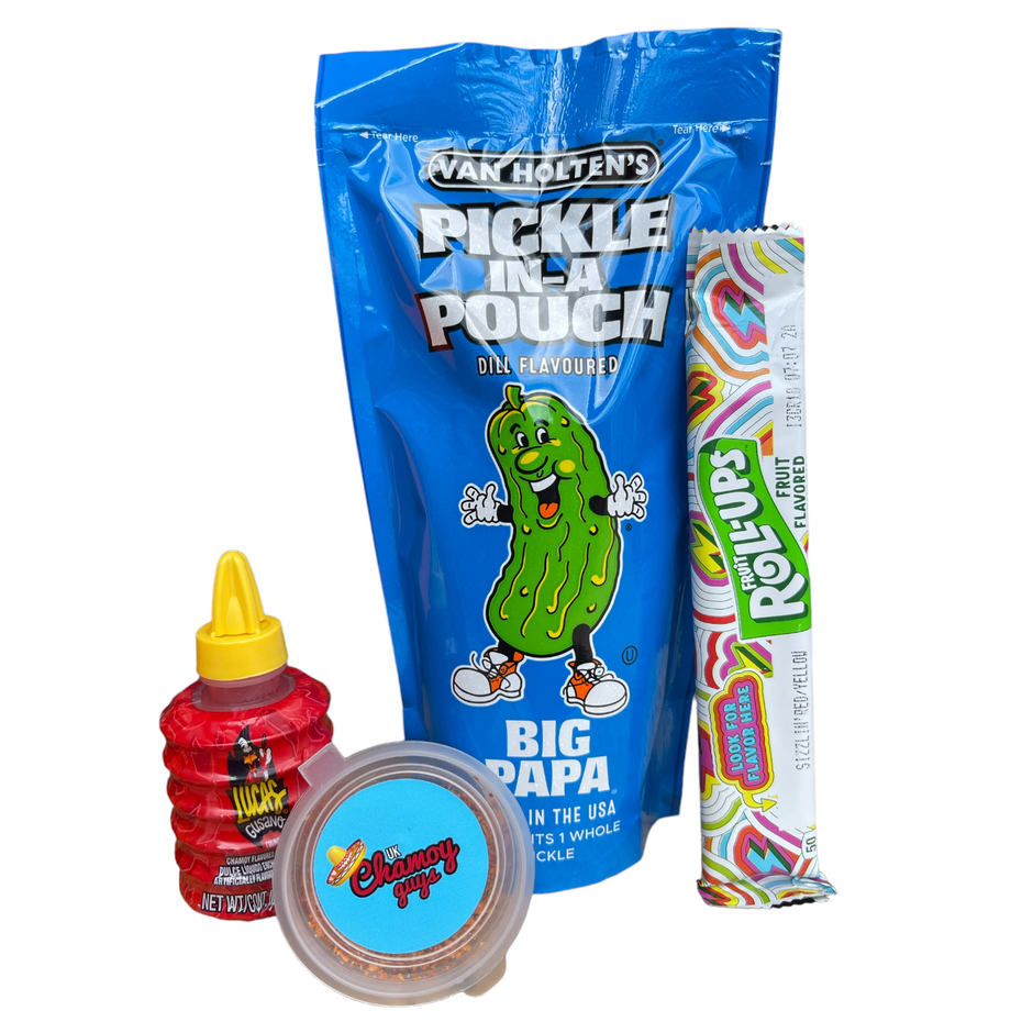 PICKLE KITS – Chamoy Guys Uk