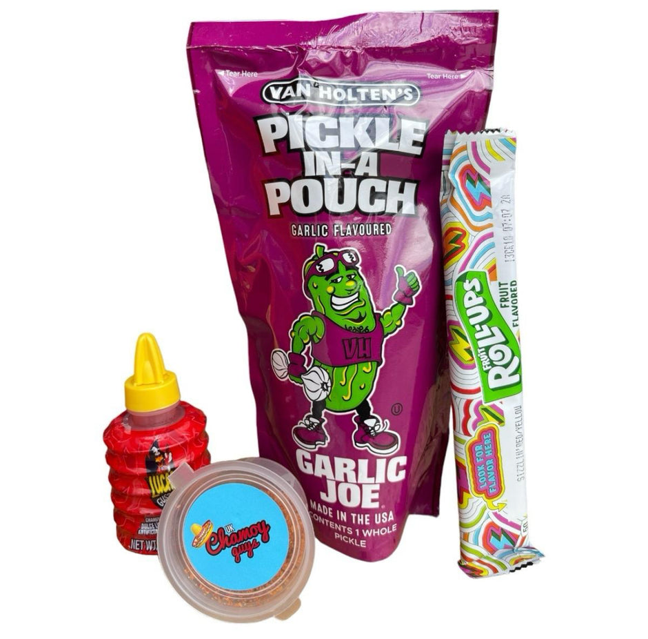 PICKLE KITS – Chamoy Guys Uk