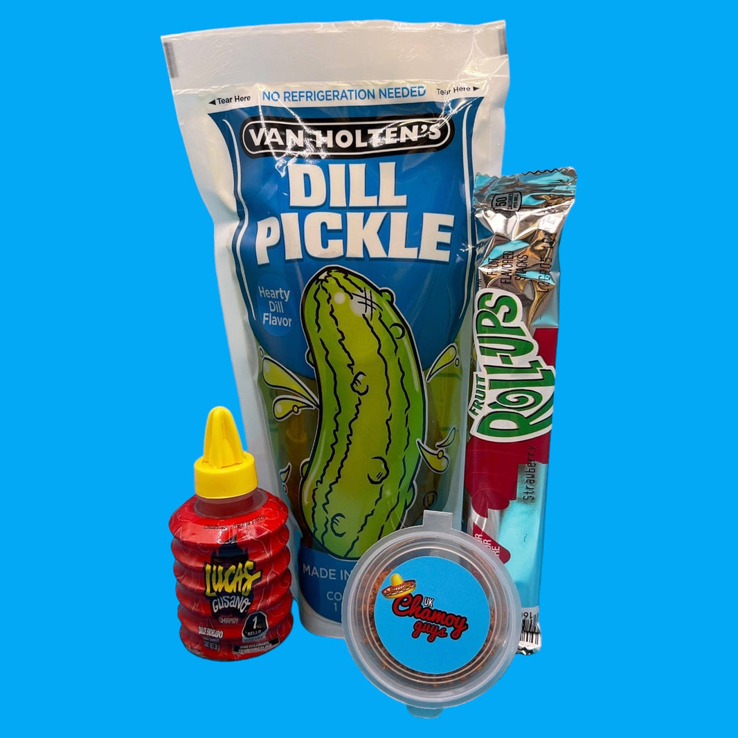 Pickle Kits – Chamoy Guys Uk