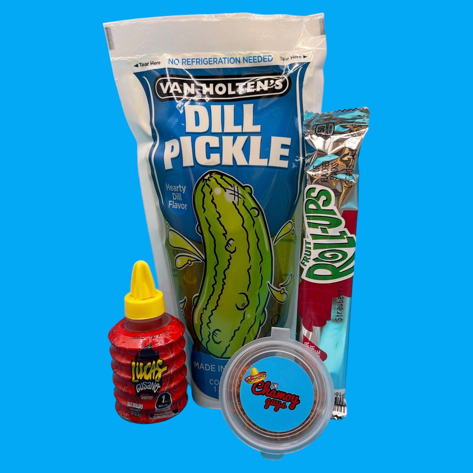 Pickle Kits – Chamoy Guys Uk