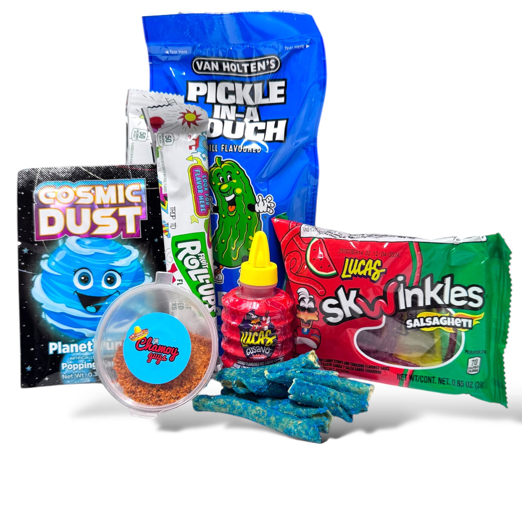 PICKLE KITS – Chamoy Guys Uk