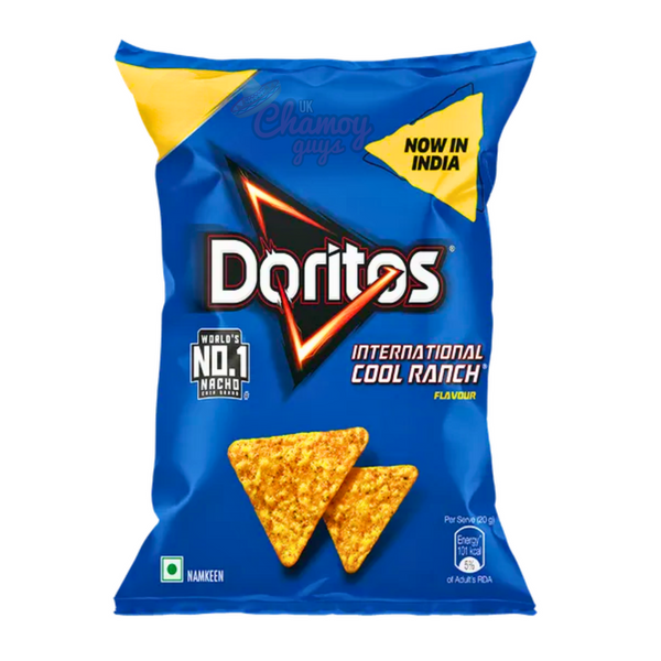 Doritos Cool Ranch Flavour 45g – Chamoy Guys Uk