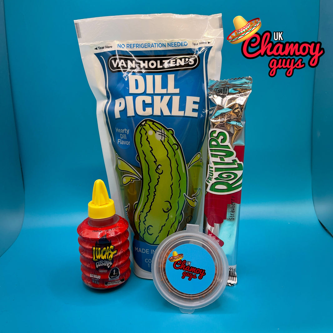 Pickle Kits – Chamoy Guys Uk