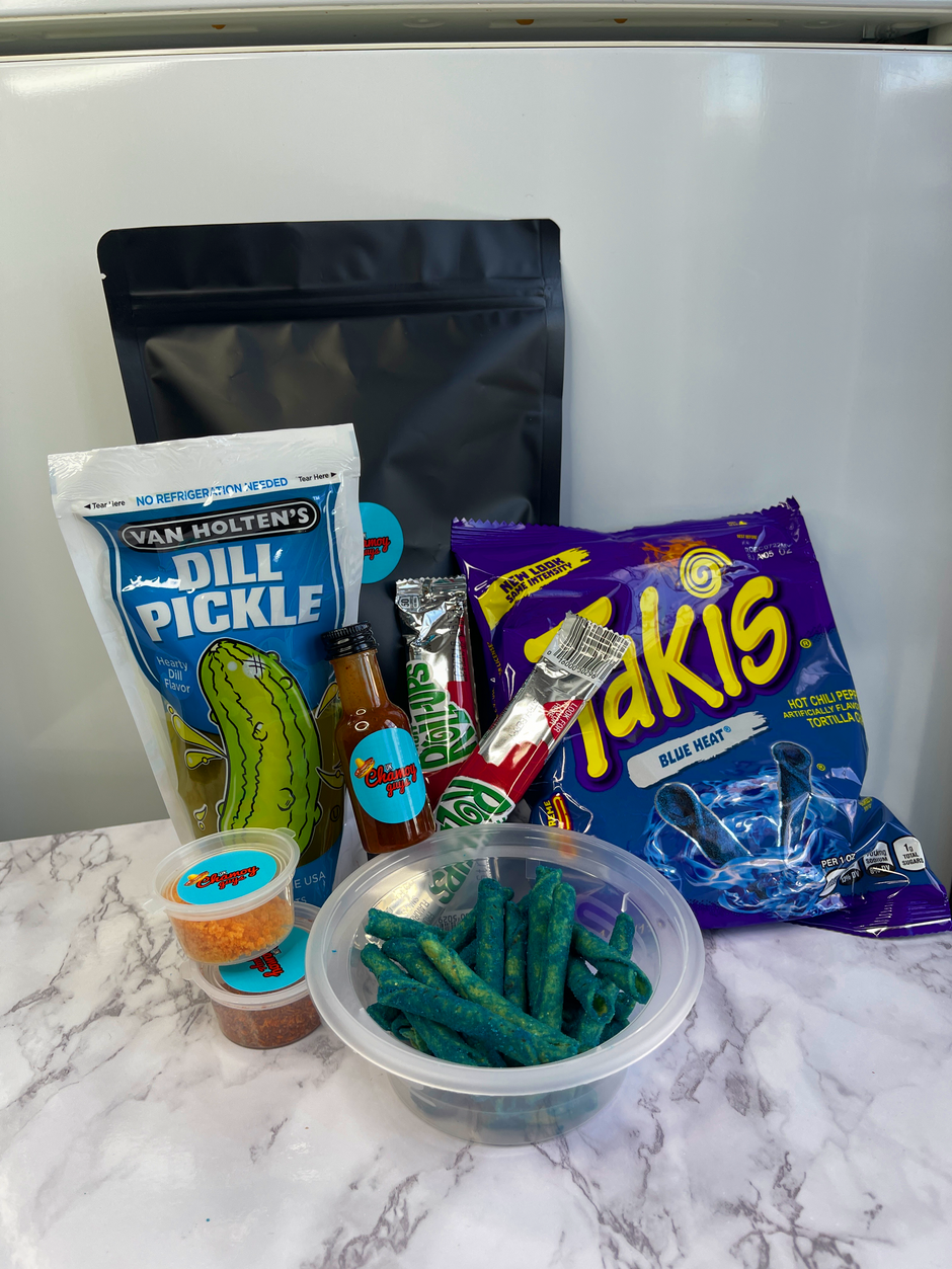Pickle Kits – Chamoy Guys Uk